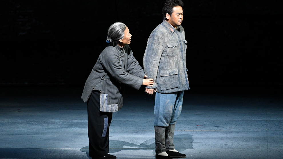 NCPA Opera Commission FANG Zhimin staged on July 1st