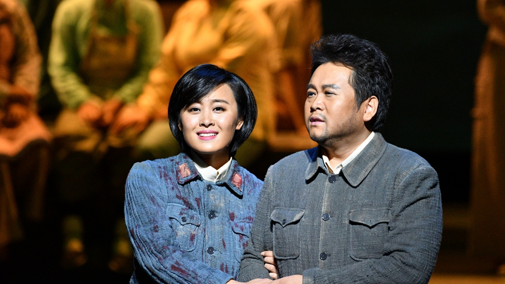 NCPA Opera Commission FANG Zhimin staged on July 1st