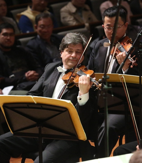 Maazel and the Ring - NCPA CHINA