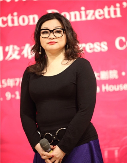 A Line-up in Love - NCPA CHINA