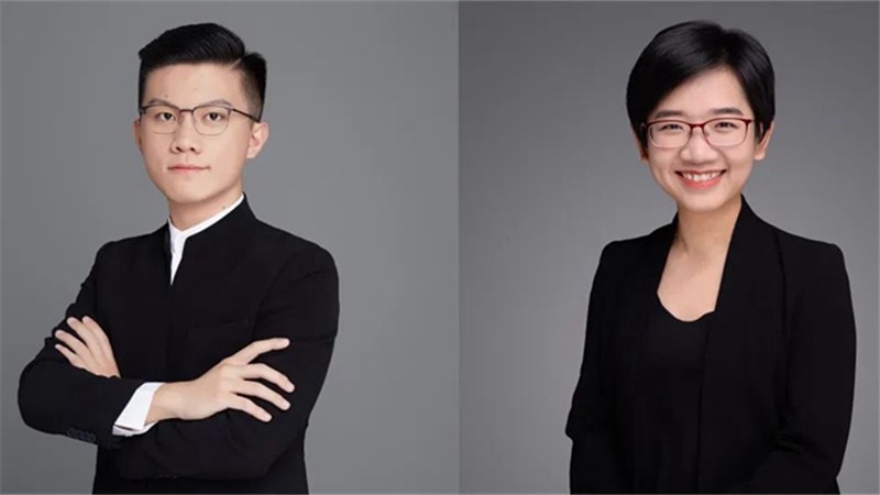 SUN Yifan and LAI Jiajing join China NCPA Orchestra as Assistant ...