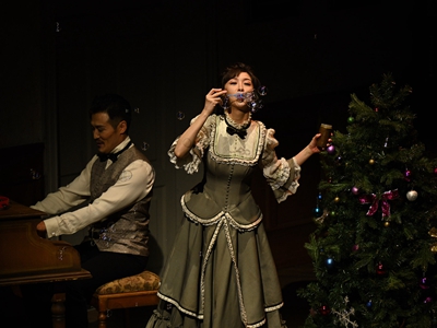 NCPA Drama A Doll's House to open its 11th round - NCPA CHINA