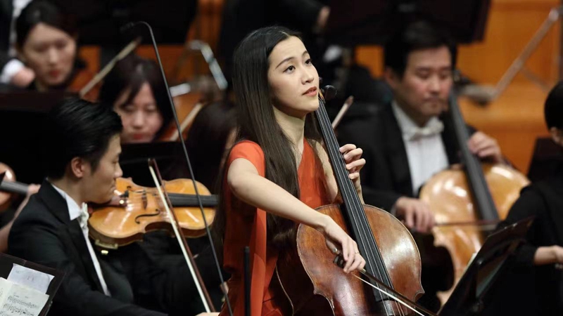 From March 30th to April 30th, NCPA’s “The 8th China Orchestra Festival ...