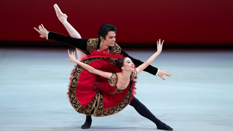 The Bolshoi Ballet returns to the NCPA with an all-star gala - NCPA CHINA