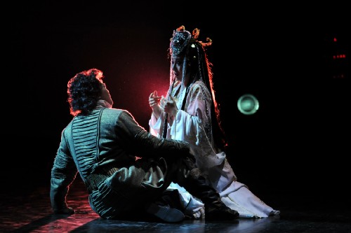 Puccini's Opera Turandot(NCPA Production) - NCPA CHINA