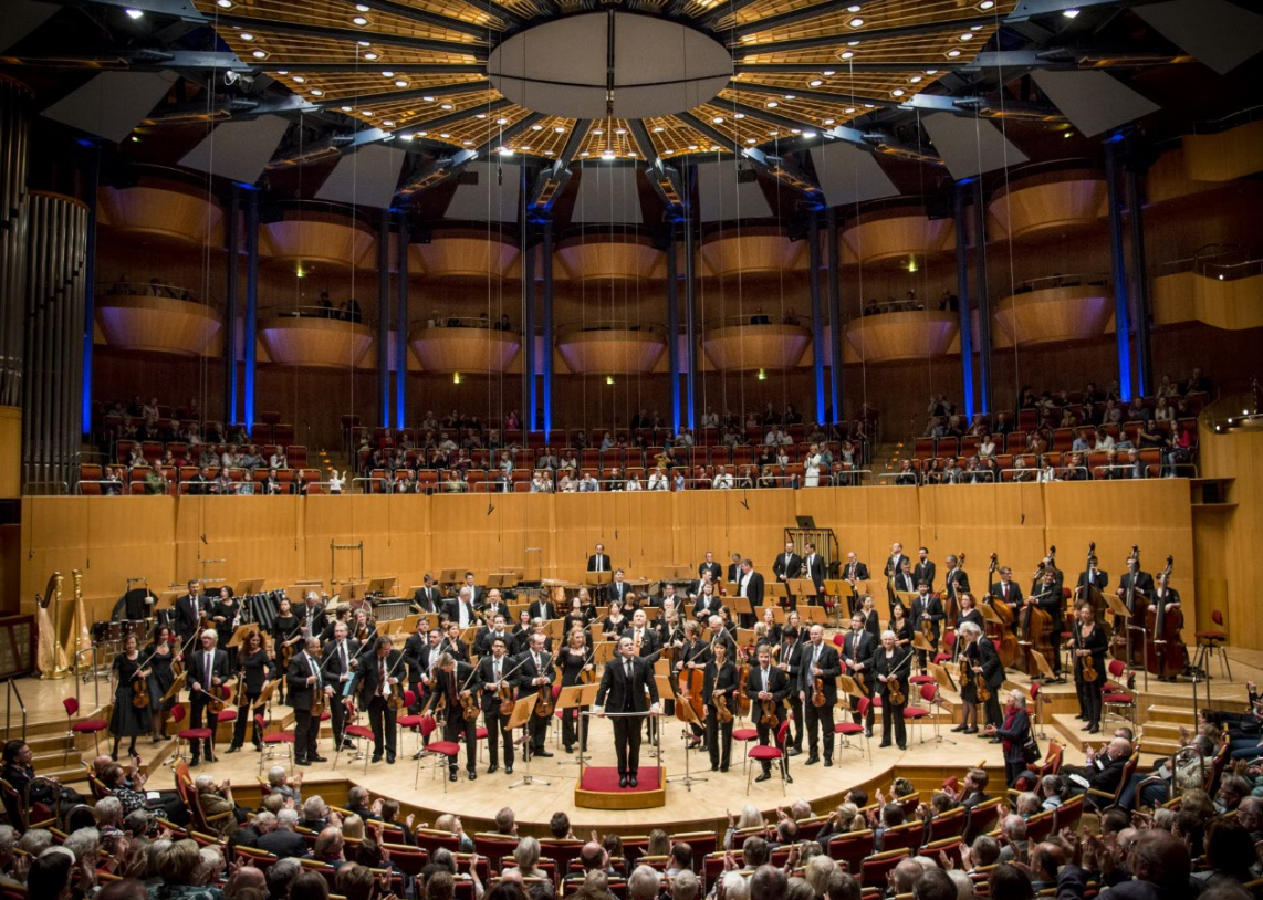 The Gürzenich Orchestra of Cologne - NCPA CHINA