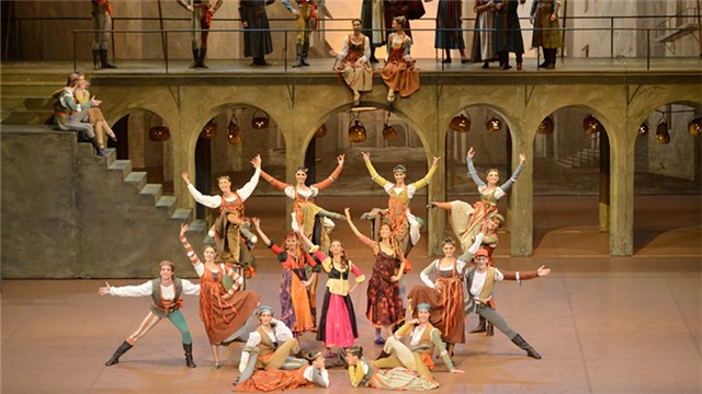 Stuttgart Ballet Romeo and Juliet - NCPA CHINA