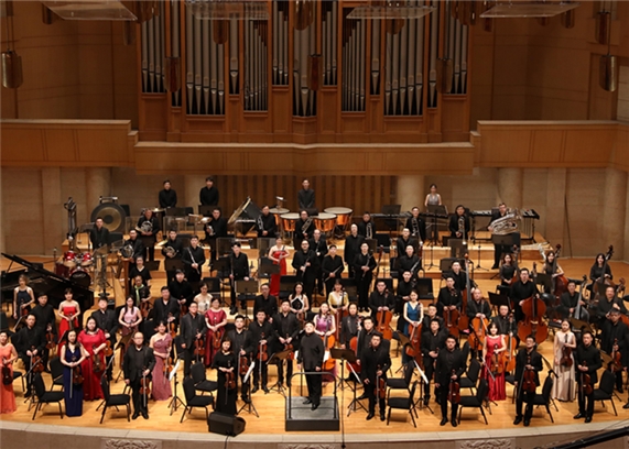 Beijing Symphony Orchestra - NCPA CHINA