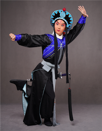 Jingju Theatre Company of Beijing LIN Chong's Night Flight and A ...