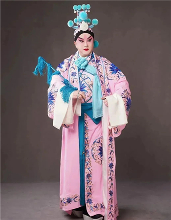 Jingju Theatre Company of Beijing The Rainbow Pass - NCPA CHINA